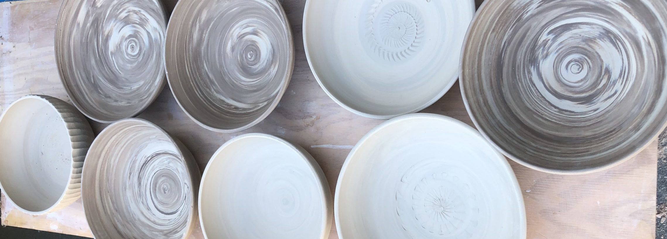 Gallery – Wet Clay – Joy in Mud – JHC Pottery