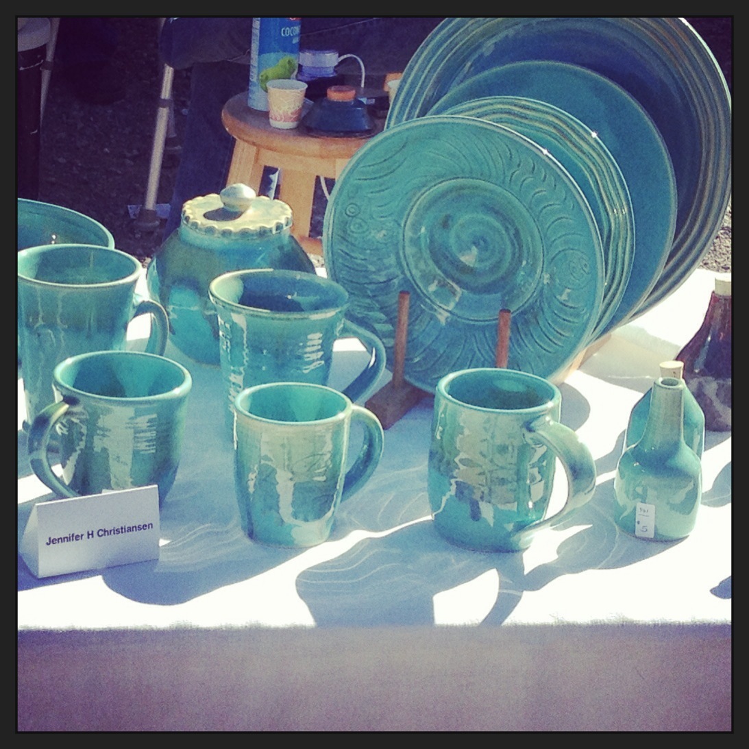 potterysale – Joy in Mud – JHC Pottery